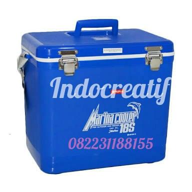 Jual Cooler / ice / cool box / kotak pendingin / laboratorium 18s / 16 ...