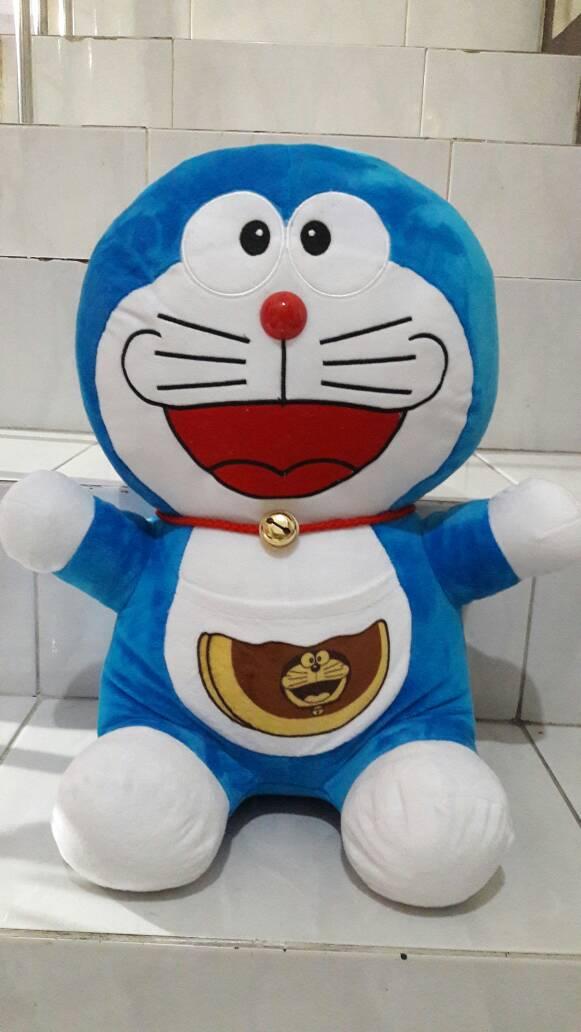 Jual Doraemon standing jumbo - Jakarta Utara - Peppa pig shop | Tokopedia