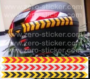 Jual stiker box motor touring - Kota Surabaya - zero sticker | Tokopedia