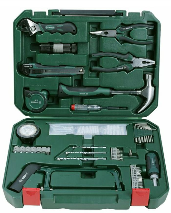 Jual Bosch 108 Pcs Multi Function Tool Kit Set - Kota Depok - SUN-TECH ...