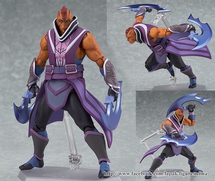 Jual figma "DOTA 2" Anti-Mage - Kota Depok - LFM | Tokopedia