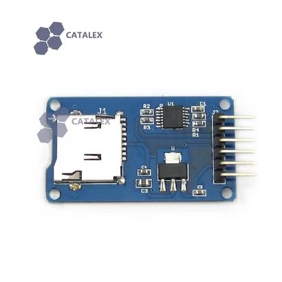 Jual Micro SD Card Reader Writer Module for Arduino Modul Pembaca microSD - Kota Semarang - indo ...