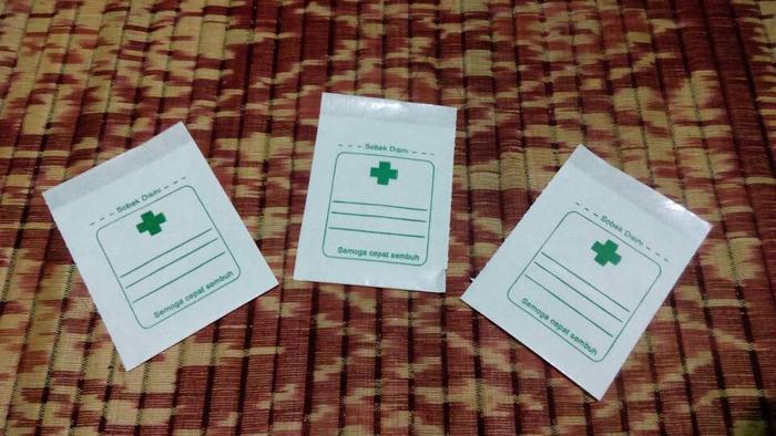 Jual kertas puyer - Kab. Jepara - Alkes Barokah Jepara | Tokopedia