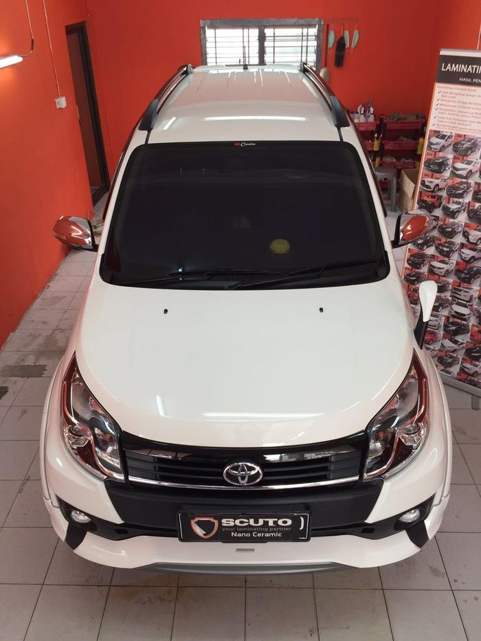 Jual SCUTO NANO CERAMIC + MEDIUM CAR - Jakarta Utara - Scuto Kelapa ...