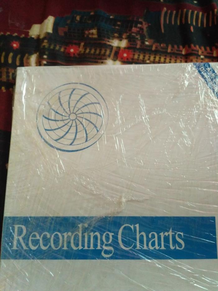 Jual Recording Charts for Barton Pressure Recorder - Kota Bandung ...
