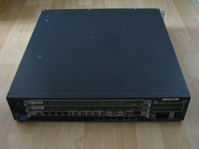 Jual CISCO Universal Gateway AS5300 4 E1 120 VOIP SIP H323 - Kota ...