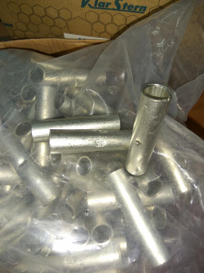 Jual Sock skun kabel 25 mm / konektor / verbending / perbending / sok - Jakarta Pusat ...