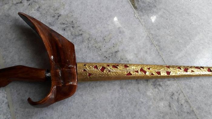 Jual keris adat jawa solo jogja halus - Jakarta Timur - arlandstore ...