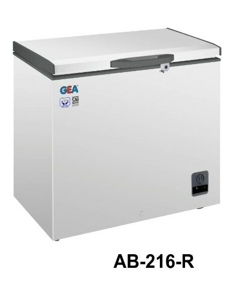 Jual CHEST FREEZER GEA AB-226R / KULKAS DAGING / FREEZER PEMBEKU DAGING ...