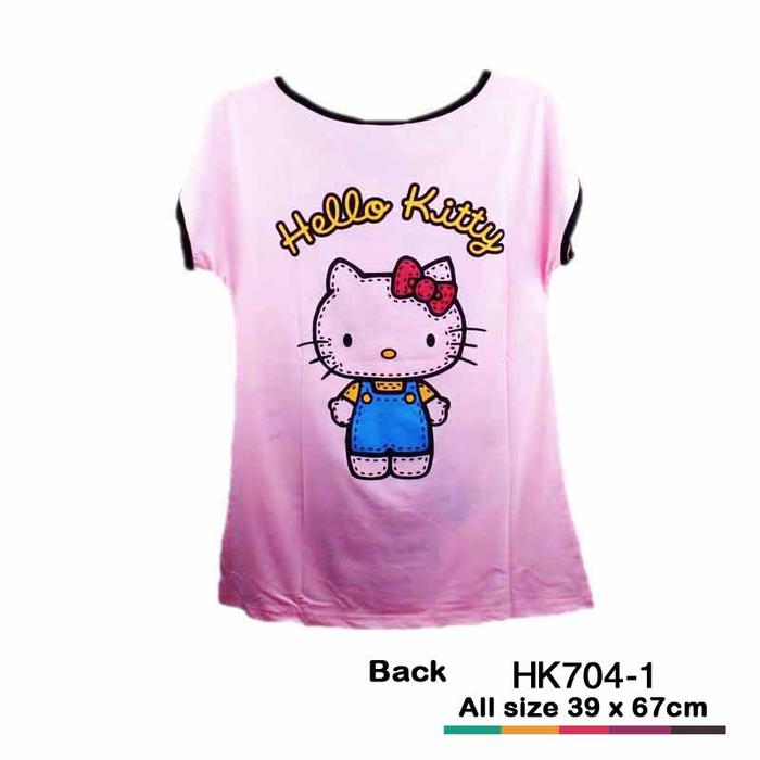 Baju Hello Kitty