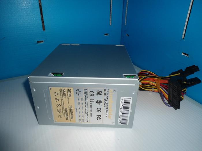 Jual Power Supply Simbadda SB-380W - Kota Semarang - BUDITLOGOSARI | Tokopedia