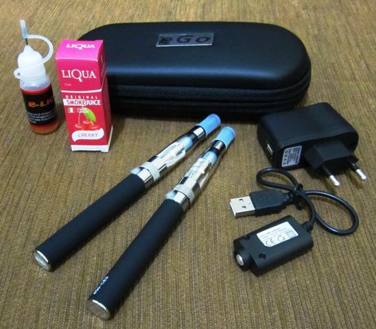 Jual Rokok Elektrik Ego-Ce5 1100 Mah / Paket Isi 2 Buah Rokok Elektrik ...