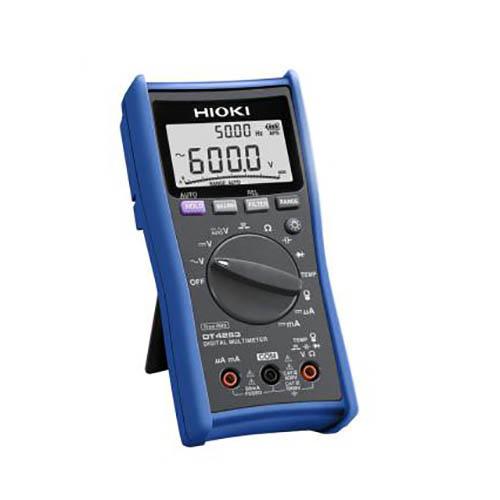 Jual HIOKI DT4253 Digital Multimeter - Jakarta Utara - JayaEngineering ...