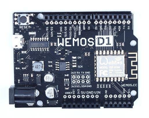 Jual WeMos D1 R2 V2.1.0 WiFi ESP8266 for arduino nodemcu Compatible - Kab. Purwakarta ...