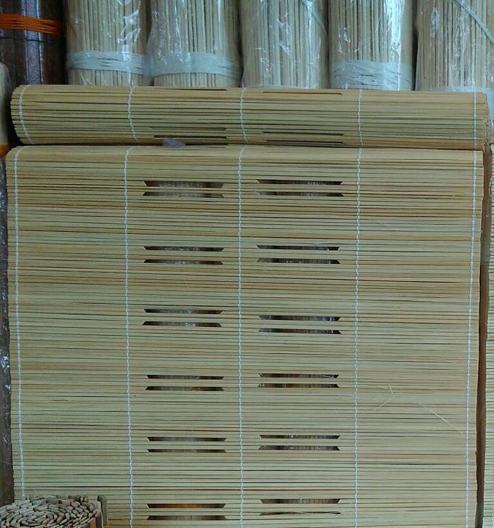 Jual tirai Bambu Mutif - Kota Bandung - Tirai Bambu | Tokopedia