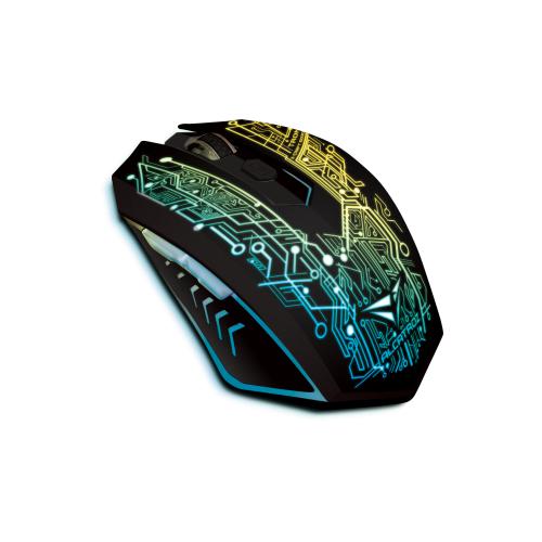 Jual MOUSE GAMING POWERLOGIC TRON 5000 - Kota Medan - Centratech ...