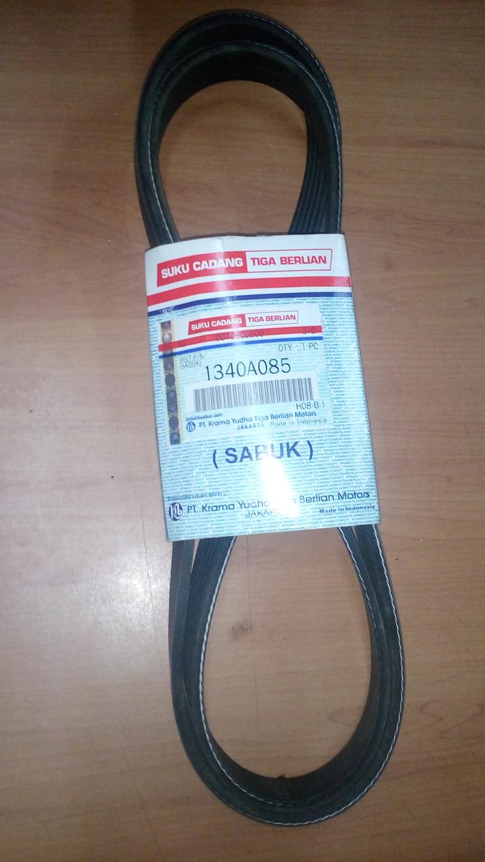 Jual Fan belt Pajero / Fan belt altrnator / fan belt power steering ...
