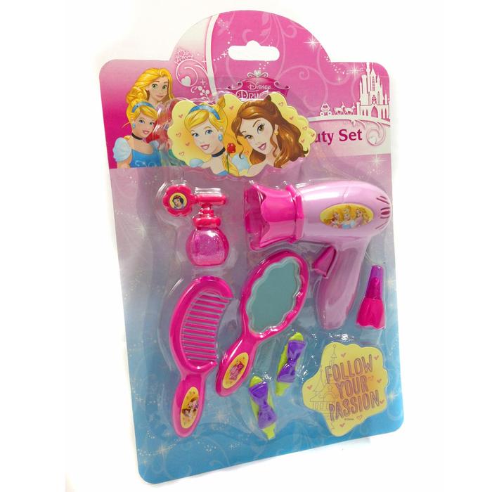 Disney Princess Makeup Set - Mugeek Vidalondon
