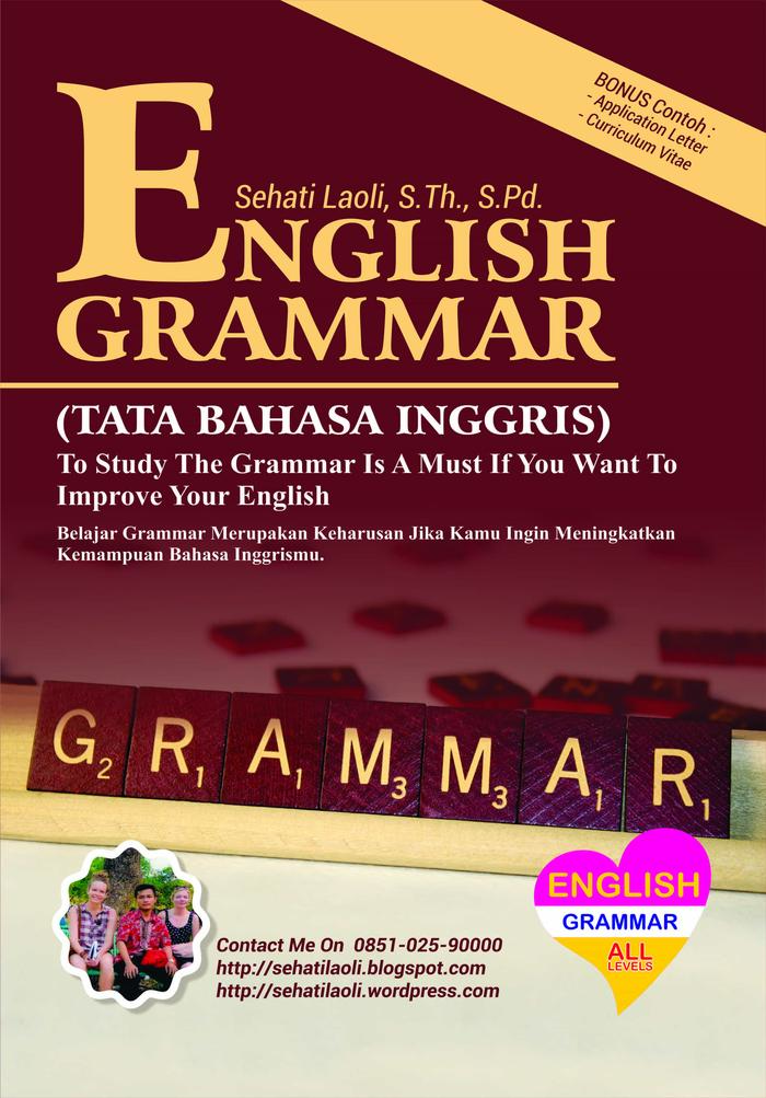 Jual English Grammar - Kab. Sleman - Deepublishstore | Tokopedia
