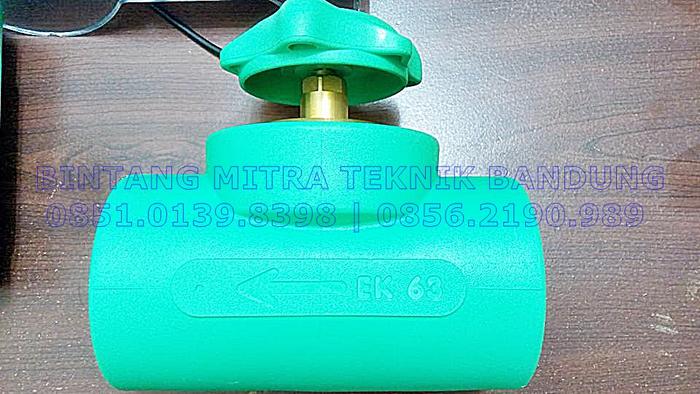 Jual TIGRIS STRAIGHT WAY VALVE PPR / STOP KRAN 50MM 1 1/2 - Kota ...