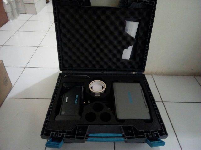Jual Ultrasonic Pulse Echo Pundit PL-200PE Alat Uji Mutu Beton ...