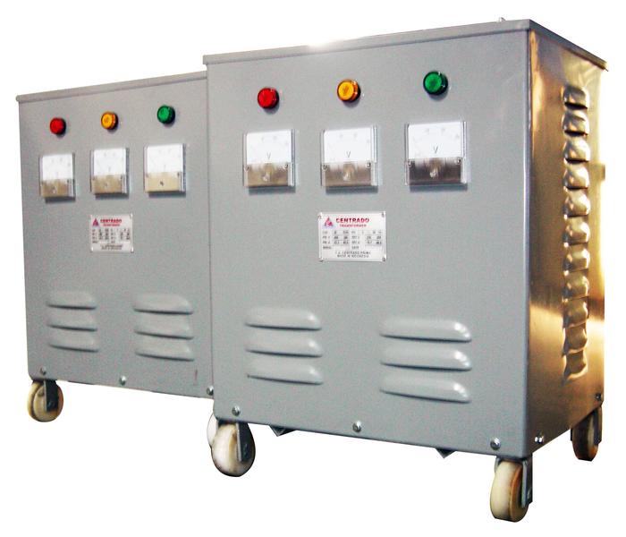 Jual Auto Trafo Centrado 3 KVA - Jakarta Barat - Emmerich Stabilizer ...