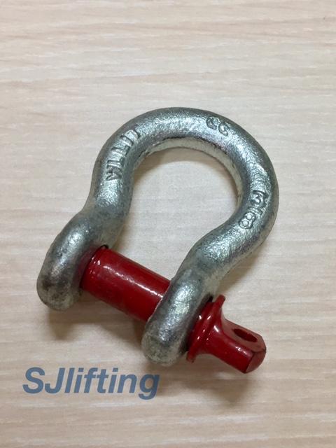 Jual Shackle Omega / Segel Omega China 3/8 " Kapasitas 1 Ton - Jakarta ...
