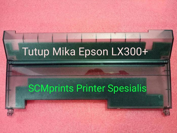 Jual Tutup Mika / Cover Printer Epson LX300+, LQ300+II, LX300+ II ...