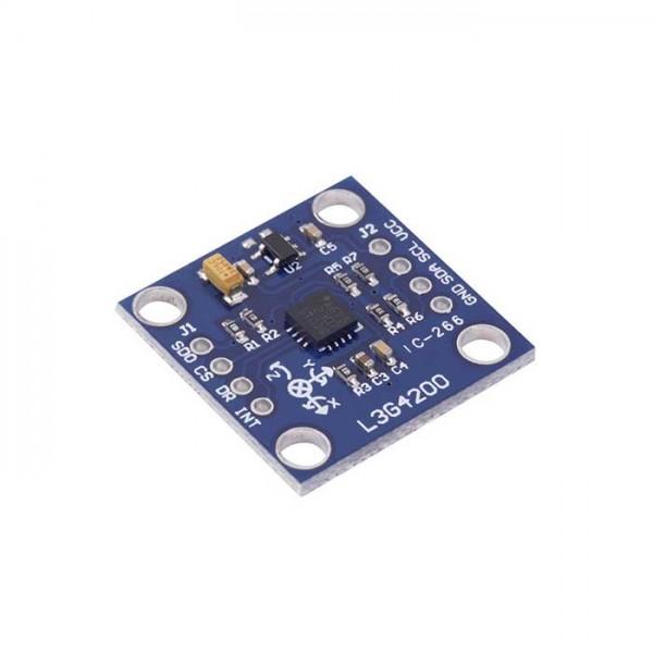 Jual Modul Sensor Gyro 3 Axis L3G4200D GY-50 gy 50 - Jakarta Utara ...