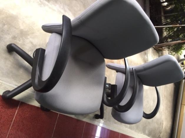 Jual Kursi Kantor Beroda merek MORELLI Import, bisa naik turun HIDROLIK ...