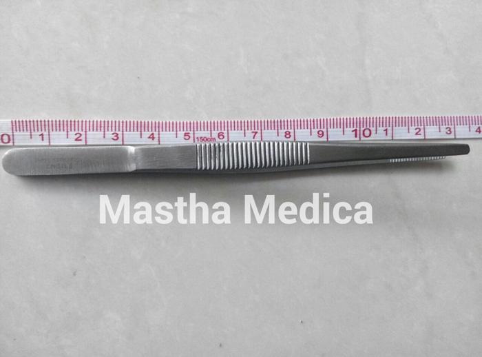 Jual Pinset Chirurgis 12 / 12,5 cm Cirurgys Renz Chirurgys Cyrurgys ...