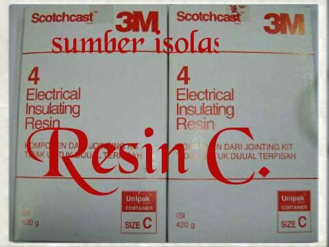 Jual 3M Resin C Isolasi Penyambung kabel 420g - Jakarta Barat - Sumber ...