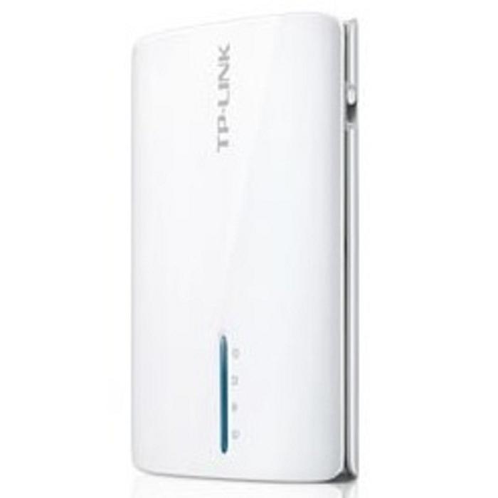 Jual TP-LINK Portable Battery Powered 3G 4G Wireless N Router - TL ...