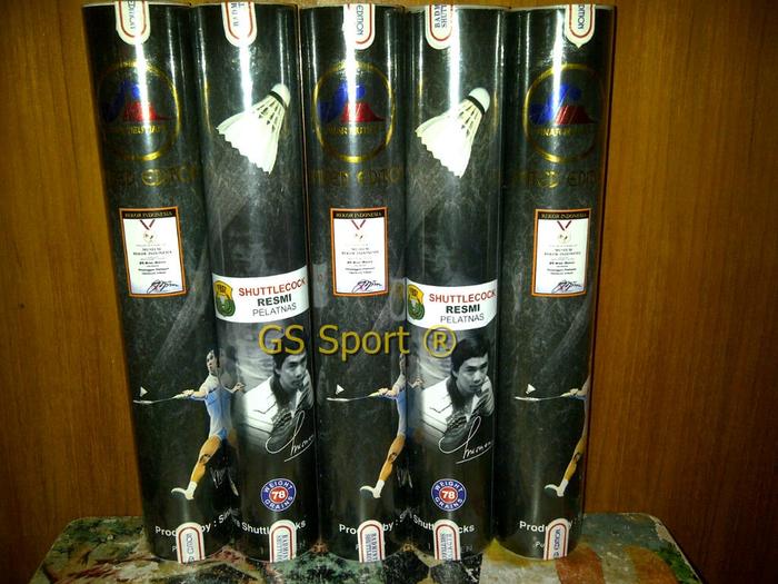 Jual Shuttlecocks SINAR MUTIARA Limited Edition - Jakarta Pusat - GS ...