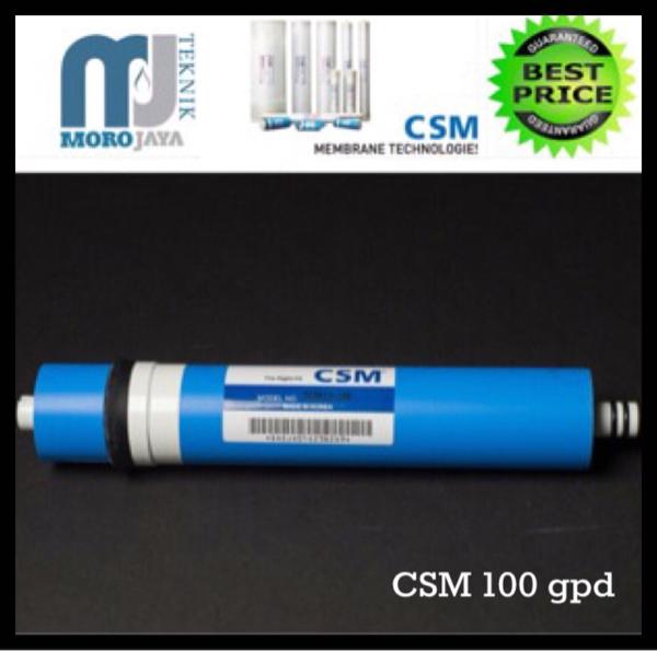 Jual Membran RO CSM 100 Gpd RE2012-100 Made in Korea - Jakarta Barat ...