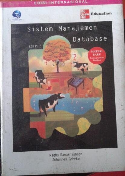 Jual Buku Sistem Manajemen Database - Jakarta Pusat - Pesan buku ...