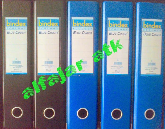 Jual ODNER BINDEX FOLIO / BOX FILE BINDEX BESAR / ODNER BESAR F4 FOLIO ...