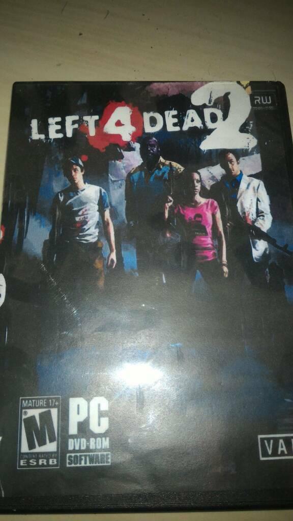Jual DVD Left 4 Dead 2 PC - Kota Tangerang Selatan - LYNX | Tokopedia