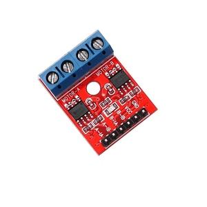 Jual L9110S H-bridge Stepper Motor Dual DC motor Driver Module modul ...