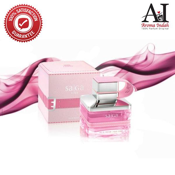 Jual Emper Saga Pink Woman EDP 100ML - Original Parfum - Jakarta Utara ...