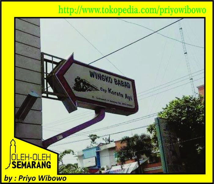 Jual wingko babat asli cap kereta api D Mulyono Semarang Rasa Original ...