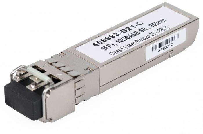Jual (455883-B21) HP BLc 10G SFP+ SR Transceiver - Jakarta Utara ...