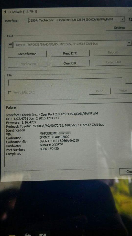Jual Remap ECU All New Kijang Innova Reborn 2GD AT - Kab. Tangerang ...