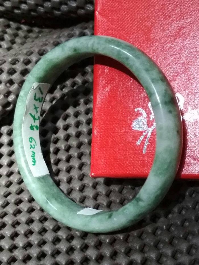 Jual Gelang Giok china bangle - Jakarta Barat - Kumala Bacan Garut Gems ...