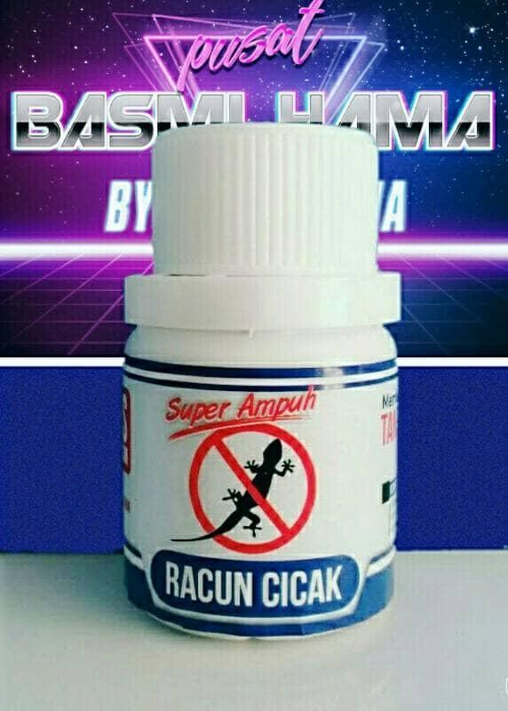 Jual PEMBASMI CICAK-Racun cicak-anti cicak-obat cicak-basmi cicak ...