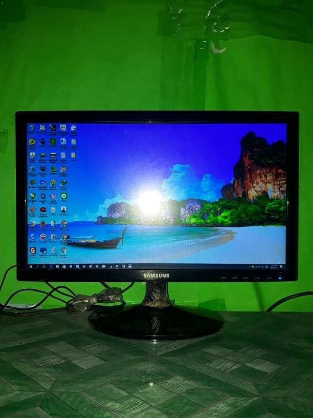 Jual LED Monitor Komputer Pc 19inch wide s19c150f - Jakarta Selatan ...