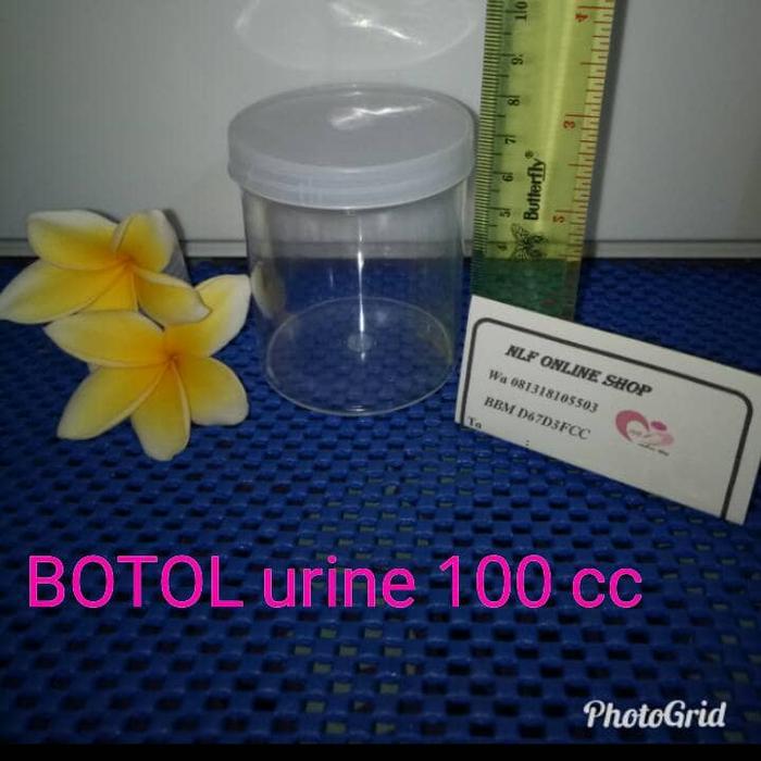 Jual Pot urine 100 cc /Botol urin 100 cc - Kab. Bekasi - NLF online ...