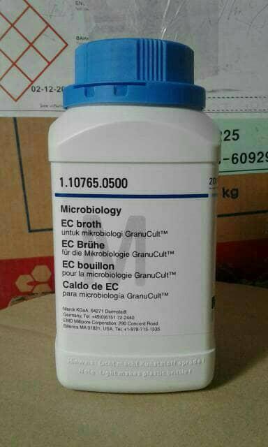Jual Ec Broth for Microbiology - Kota Bekasi - Methan Tirta Kimia ...