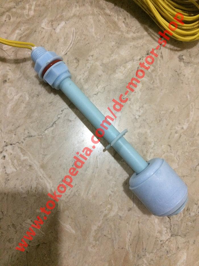 Jual LEVEL FLOAT SENSOR SWITCH - SAKLAR PELAMPUNG AIR VERTICAL ...