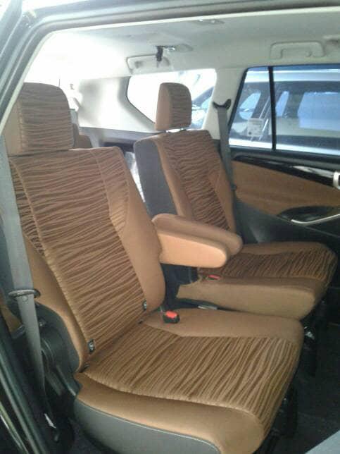 Jual Captain seat Inova reborn - Jakarta Utara - Zoom leather | Tokopedia